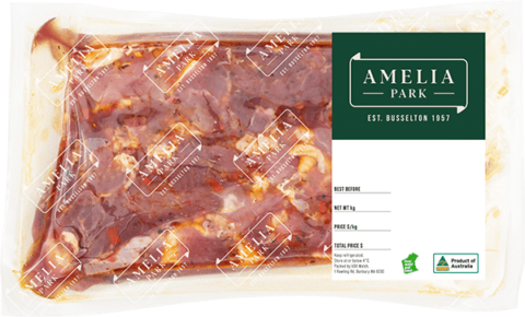 Australian Lamb Meat | Amelia Park