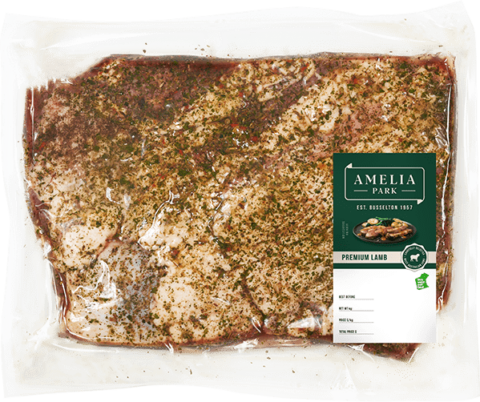 Australian Lamb Meat | Amelia Park