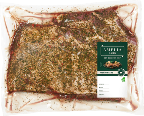 Australian Lamb Meat | Amelia Park
