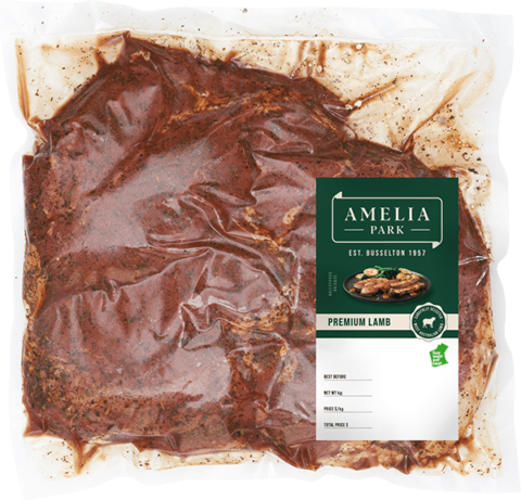 Australian Lamb Meat | Amelia Park