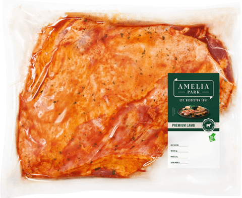 Australian Lamb Meat | Amelia Park
