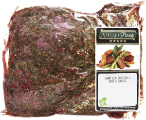 Australian Lamb Meat | Amelia Park